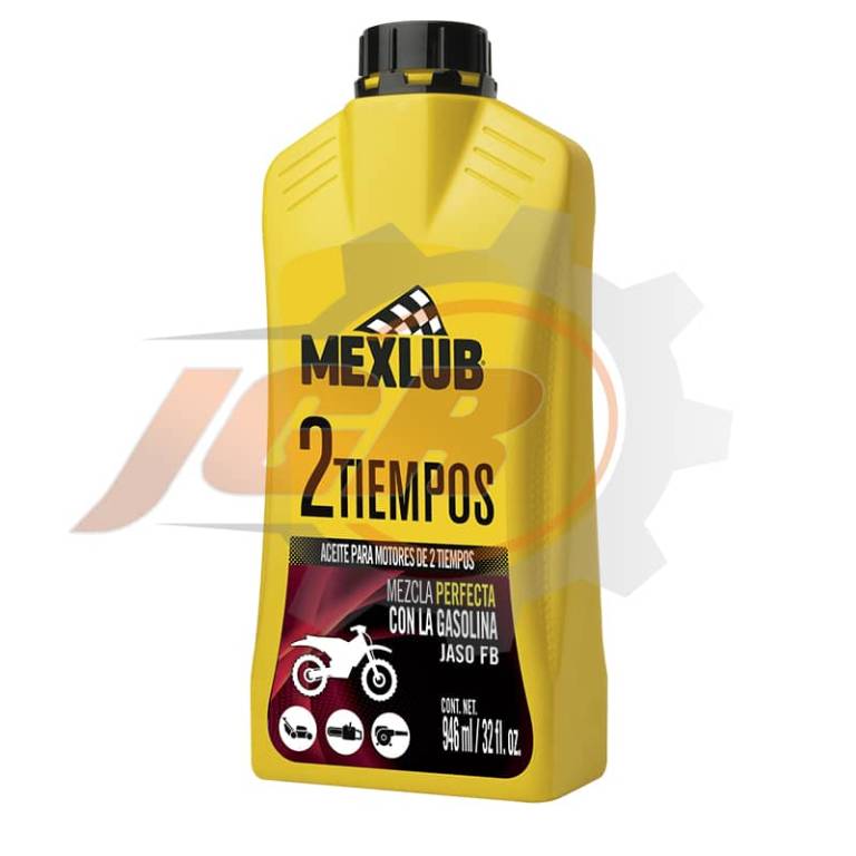 Mexlub – JGR Autodist