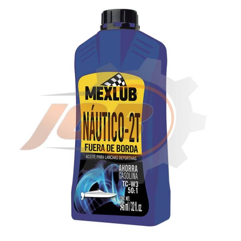 Mexlub – JGR Autodist